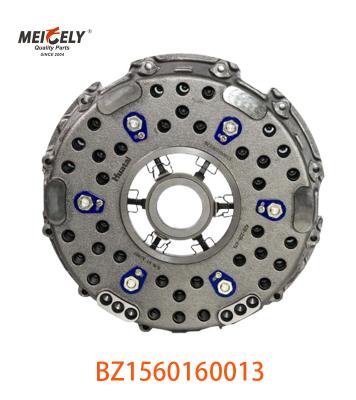 China New Clutch Plate OEM BZ1560160013 Clutch Kits For SINOTRUK HOWO for sale