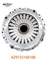 China Hot Sale AZ9725160100 For Howo A7 Clutch Pressure Plate WG9114160013 for sale