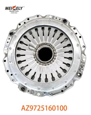 China Hot Sale AZ9725160100 For Howo A7 Clutch Pressure Plate WG9114160013 for sale