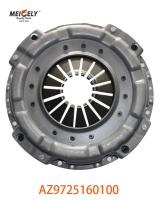 China Factory Price AZ9725160100 Clutch Plate WG9925160611 For Sinotruk Howo Truck for sale