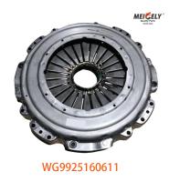 China WG9925160611 Clutch Pressure Plate 430mm Fit For HOWO DZ9114160031 for sale