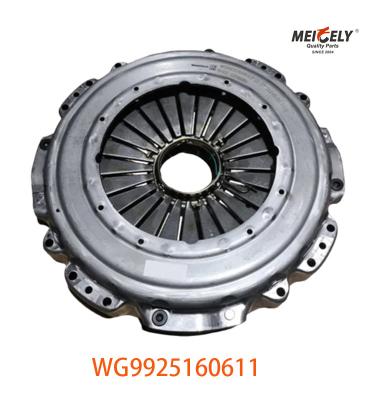 China WG9925160611 Clutch Pressure Plate 430mm Fit For HOWO DZ9114160031 for sale