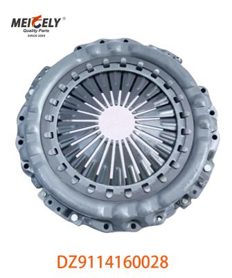 China Wholesale Price DZ9114160028 Clutch Pressure Plate DZ9114160026 For Howo for sale