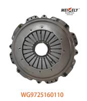 China High Quality WG9725160110 5801439376 Clutch Pressure Plate For SINOTRUK Howo for sale