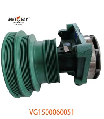 China High Quality VG1500060051 Water Pump Fit For Howo SHACMAN WG1500060051 for sale