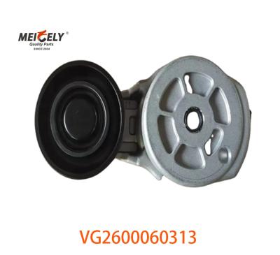 China Factory Direct Belt Tensioner VG2600060313 612600060568 For Weichai Truck Engine for sale