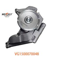 China Cheap Price Engine Oil Pump VG1500070048 For Howo Oil Pump Az1500070021 for sale