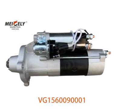 China Engine Starter Assembly VG1560090001 For Sinotruk Truck HOWO VG156009007 for sale