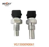 China For HOWO Spare Parts VG1500090061 Water Temperature Sensor WG2209280010 for sale