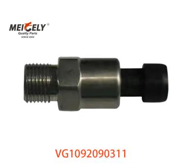 China Hot Sale VG1092090311 Oil Pressure Sensor VG1540090035 Fit For HOWO for sale