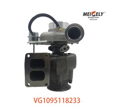China Engine Spare Parts VG1095118233 Turbocharger 5453861 For Sinotruk Howo for sale