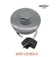 China Weichai Truck Engine Parts AZ9112550213 Fuel Tank Cover For HOWO AZ9112550210 for sale