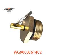 China Apply To Sinotruk High Quality Drain Valve WG9000361402 HOWO 2803B2758 for sale