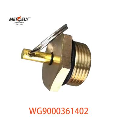 China Apply To Sinotruk High Quality Drain Valve WG9000361402 HOWO 2803B2758 for sale