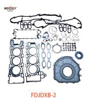 China Factory Hot Sale Engine Overhaul Package FDJDXB-2 For WD615 Engine for sale