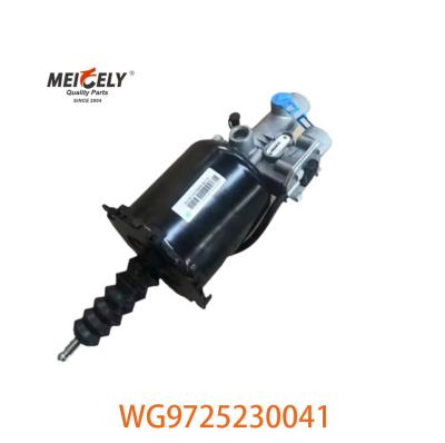 China Clutch Booster OEM WG9725230041 For Howo CNHTC Truck WG9725230051 for sale