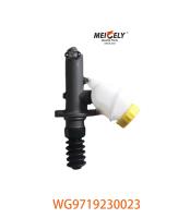 China Genuine WG9719230023 Clutch Master Cylinder Oem WG9925230010 For Howo Parts for sale