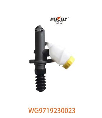 China Genuine WG9719230023 Clutch Master Cylinder Oem WG9925230010 For Howo Parts for sale