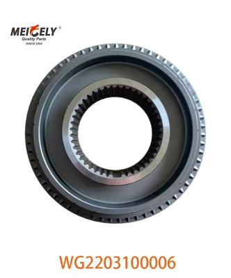 China Gearbox Parts WG2203100006 Hub Assembly AZ2203100006 For SINOTRUK for sale