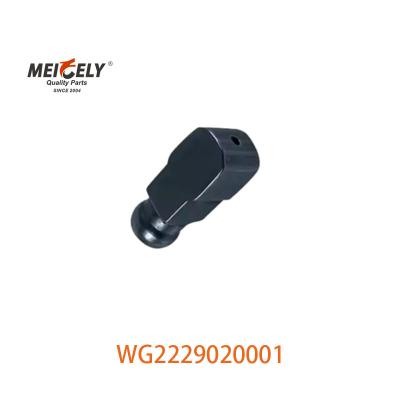 China Engine Parts Synchronous Pushing Block WG2229020001 1240304278 for sale