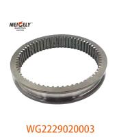 China Original Synchronizer Sliding Sleeve WG2210100008 WG2210100059 For SINOTRUK for sale