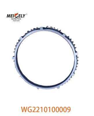 China Truck Spare Parts WG2210100009 Synchronizer Ring WG2210100109 for sale