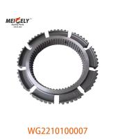 China Truck Component WG2210100007 Synchronizer Gear Seat AZ2210100007 For Howo for sale