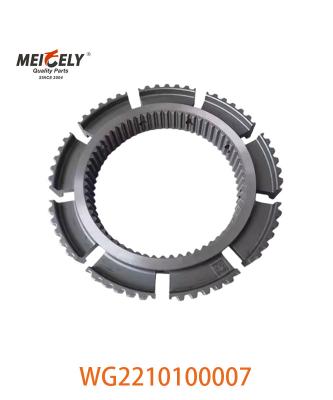 China Truck Component WG2210100007 Synchronizer Gear Seat AZ2210100007 For Howo for sale
