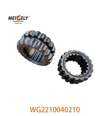 China Transmission Parts New WG2210040210 Main Shaft Sleeve For Sinotruck HOWO for sale