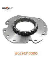 China WG2203100005 Hub Assembly Low Grade For Heavy Truck WG2203100006 for sale