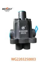 China Original Double H Valve Assembly for HOWO OE Number WG2203250003 for sale