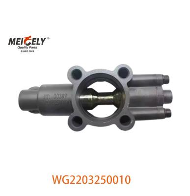 China SINOTRUK HOWO Truck WG2203250010 Air Control Lock Valve AZ2203250010 Advanced Auto Transmission Systems for sale