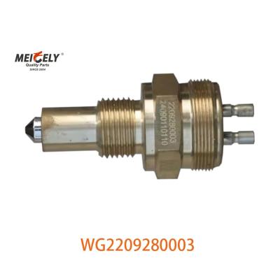 China Original Truck Spare Parts OEM WG2209280003 Reverse Pressure Switch For Howo for sale