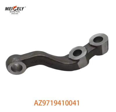 China OEM AZ9719410041 Tie Rod Arm Left For HOWO AZ9719410040 Heavy Duty Truck Parts for sale