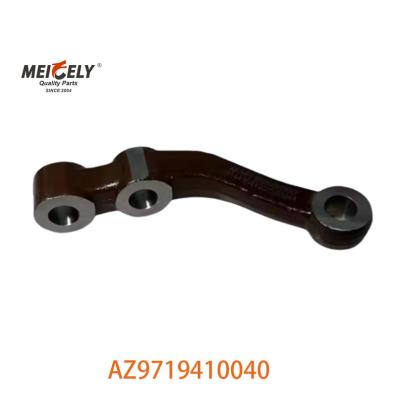 China AZ9719410040 Tie Rod Arm Right Suitable For Sinotruk HOWO for sale