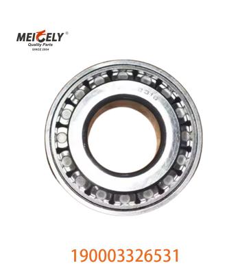 China 190003326531 32310 Tapered Roller Bearing For Sinotruk Howo for sale