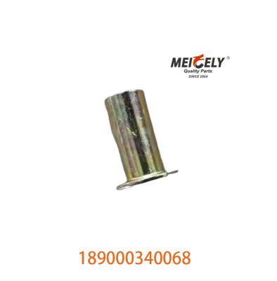China Original Engine Parts Rivets Oem 189000340068 For Sinotruk HOWO Truck for sale
