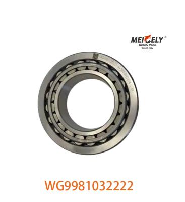 China High Quality Oem WG9981032222 Bearing 32222 For HOWO Accessories for sale