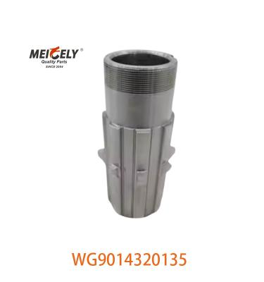 China Heavy Truck Hollow Spine Shaft WG9014320135 for Sinotruk Howo Engine for sale