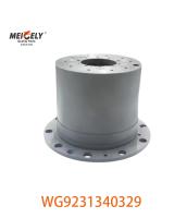 China Original WG9231340329 Planetary Assembly Picture Display For SINOTRUK HOWO Car Model for sale