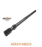 China Apply To SINOTRUK Hot Selling AZ9231340223 HOWO Half Shaft Left AZ9231340226 for sale