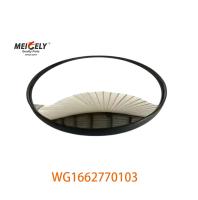 China Picture Display WG1662770103 Down View Mirror for Sinotruk Howo Truck Engine for sale