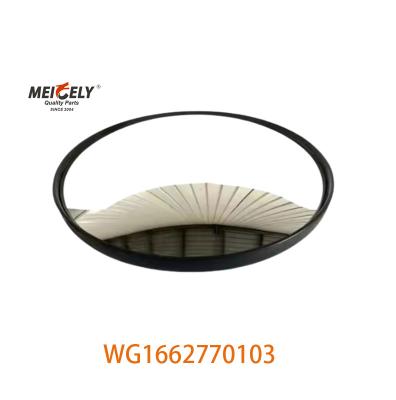 China Picture Display WG1662770103 Down View Mirror for Sinotruk Howo Truck Engine for sale