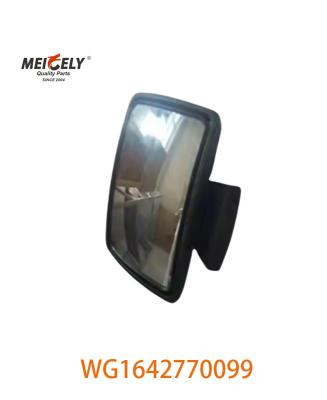 China Factory Direct WG1642770099 Blind Lens Assembly For Sinotruk HOWO Side Mirror for sale