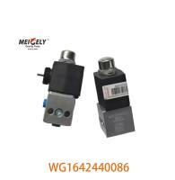 China Original Solenoid Valve WG9719710004 P99 Connector For Sinotruk HOWO for sale