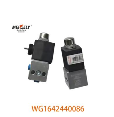 China Original Solenoid Valve WG9719710004 P99 Connector For Sinotruk HOWO for sale
