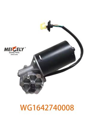 China WG1642740008 Wiper Motor For Sinotruk 271-5205010 Dump Truck Good Performance Aluminum Alloy OE Number for sale