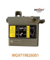 China WG9719826001 Hydraulic Manual Pump WG9525820141 for Sinotruk Howo Engine for sale
