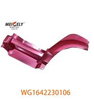 China High Performance Front Right Fender OEM WG1642230106 For SINOTRUK HOWO for sale