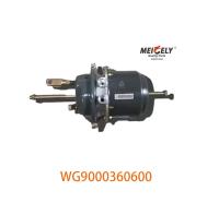 China Replacement Parts Brake Champer Truck Spare Parts WG9000360600 For HOWO for sale